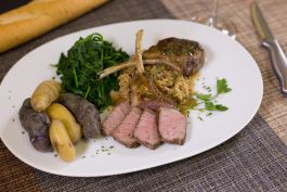 Lamb Chops | Grand Western Steaks