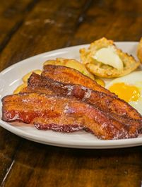 Cheshire Applewood Sliced Bacon | Grand Western Steaks