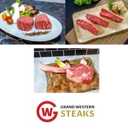 Wagyu Beginner's Package | Grand Western Steaks
