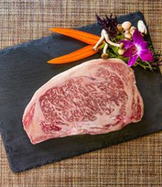 Miyazaki A5 Wagyu Ribeye Steak | Grand Western Steaks