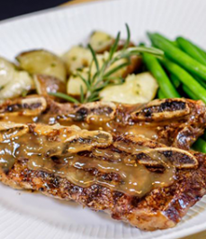 Sterling Silver Premium Short Ribs – 3 Bones, Thin Slice | Grand ...