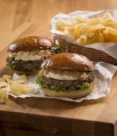 Steak Burgers | Sterling Silver Premium | Grand Western Steaks