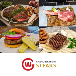 Ultimate Grilling Package – Premium Steak Gift Box for Backyard Masters ...