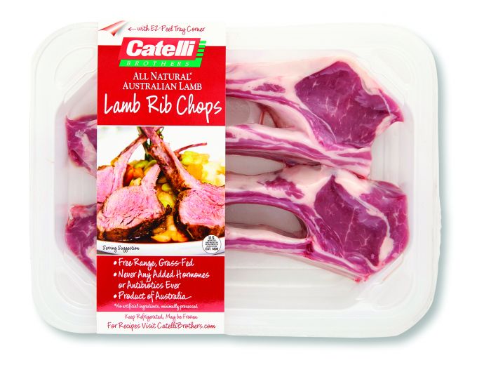 Veal & Lamb | Grand Western Steaks