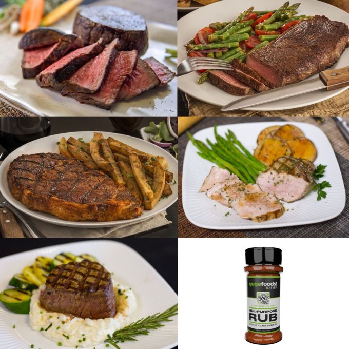 Samplers - Gifts | Grand Western Steaks