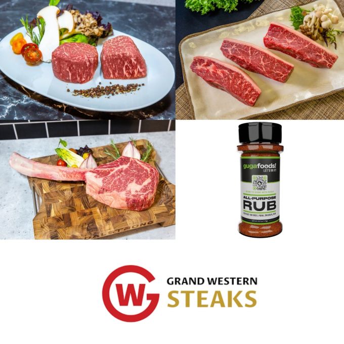 Buy Australian Wagyu Beef Online | Grand Western Steaks