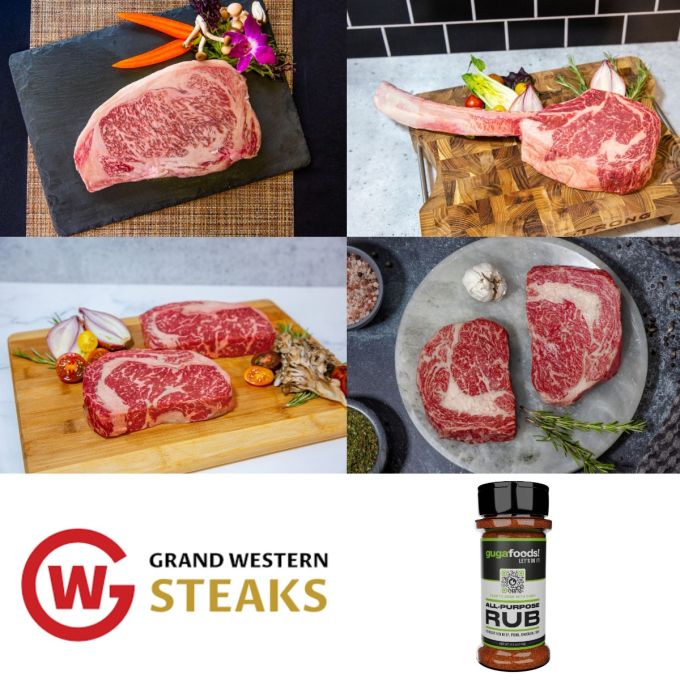 Buy Australian Wagyu Beef Online | Grand Western Steaks