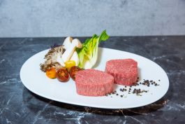 Miyazaki A5 Filet Mignon | Grand Western Steaks