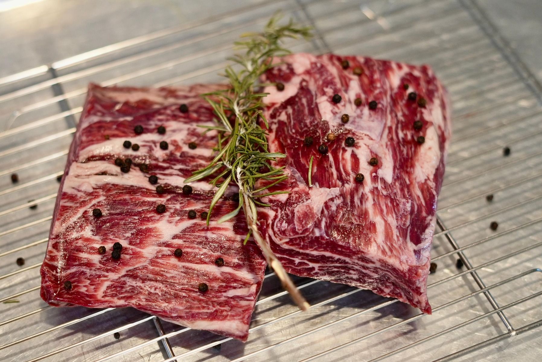 Wagyu Ribeye Cap (Spinalis) BMS 8-9 – The Pinnacle of Marbled ...