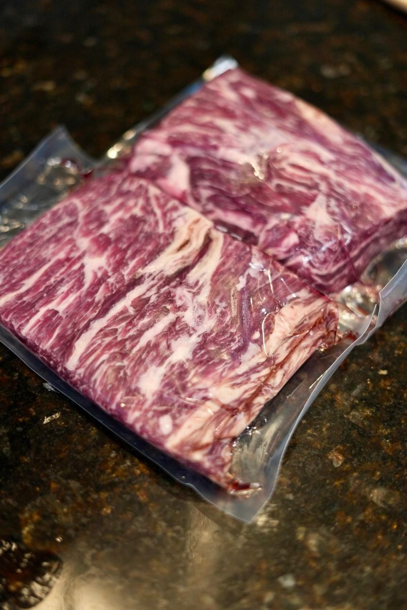 Wagyu Ribeye Cap (Spinalis) BMS 8-9 – The Pinnacle of Marbled ...