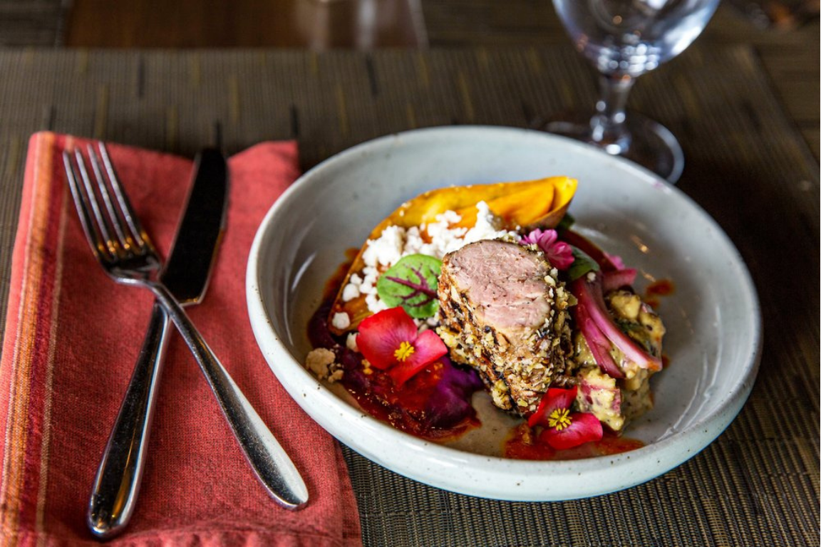 Chairman's Reserve Pork Tender Filet | Grand Western Steaks