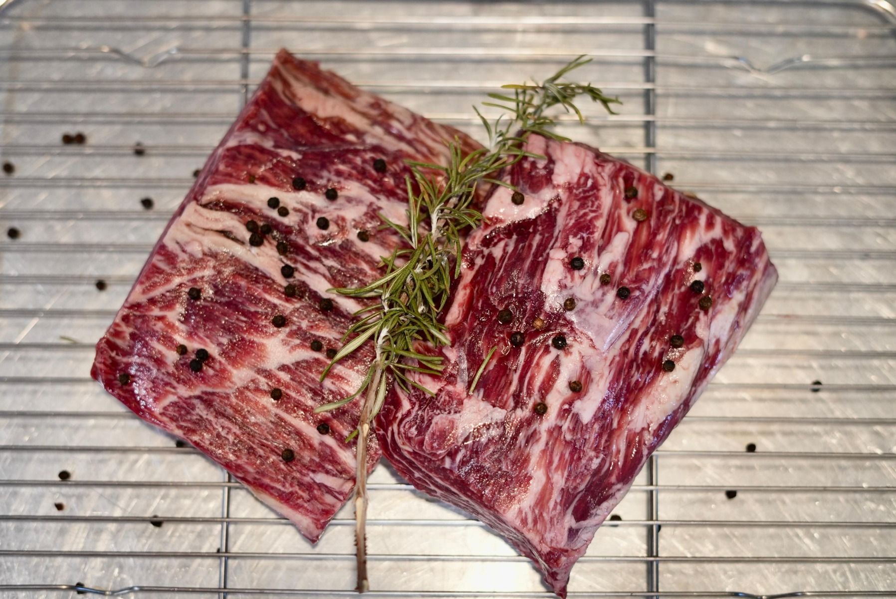 Wagyu Ribeye Cap (Spinalis Dorsi) BMS 8–9 – Ultra-Premium Marbling ...