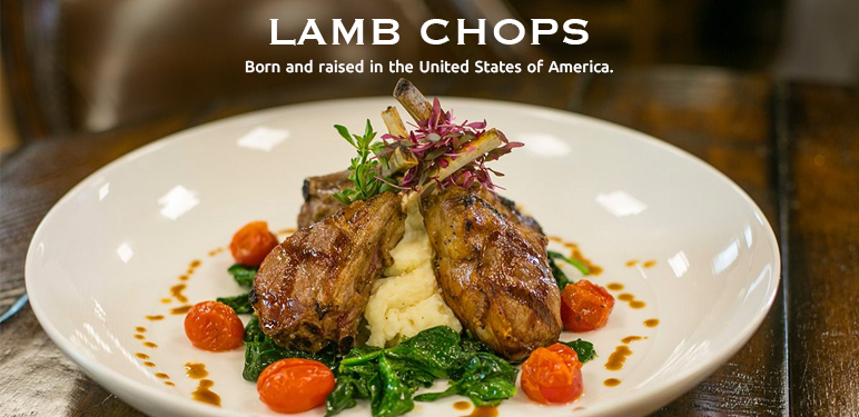 Grand Western Steaks Veal & Lamb